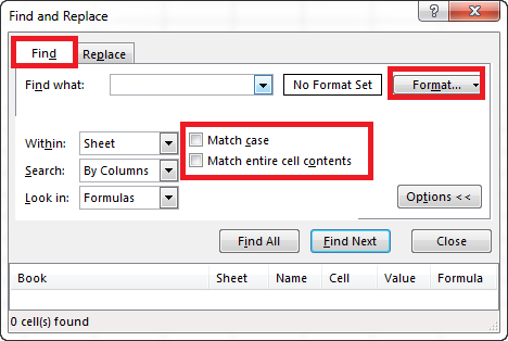 How To Find Merged Cells In Excel (Guide) - Dowser