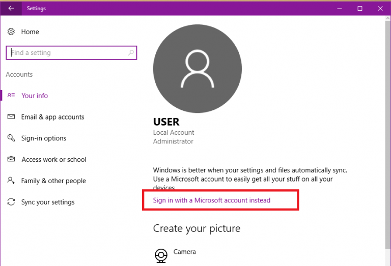 Change default email app in windows 10 - senturinmadness