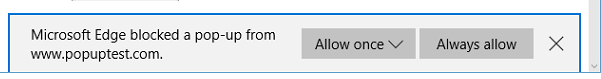 Windows 10 Disable Notifications And Block Pop Ups In Edge Guide 7854